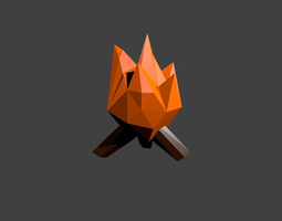 Bonfire 3D Models | CGTrader