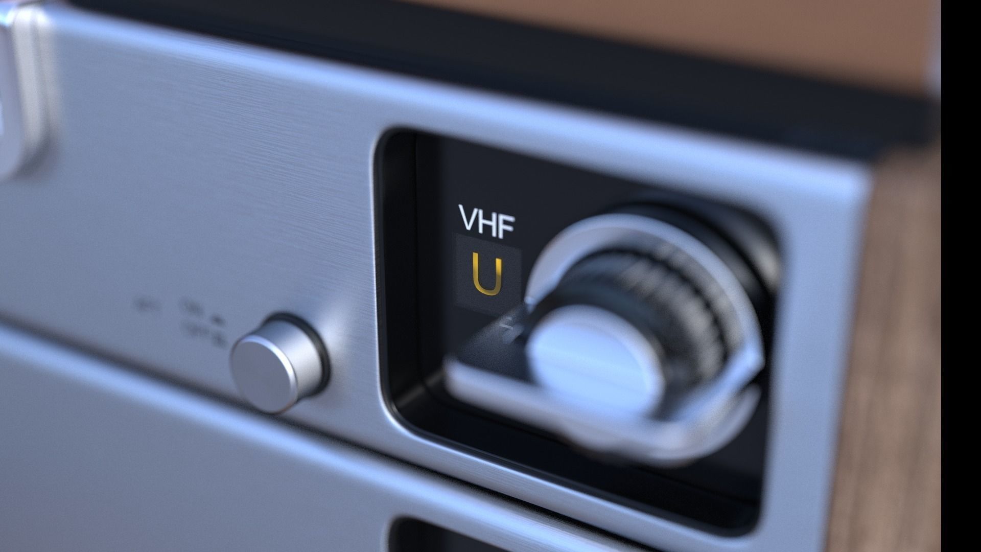 Sony SL-7200 Videocassette Recorder 3D model | CGTrader