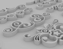 Swirl 3D Printing Models | CGTrader