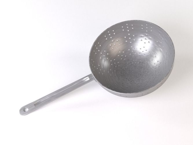 Colander free 3D model | CGTrader