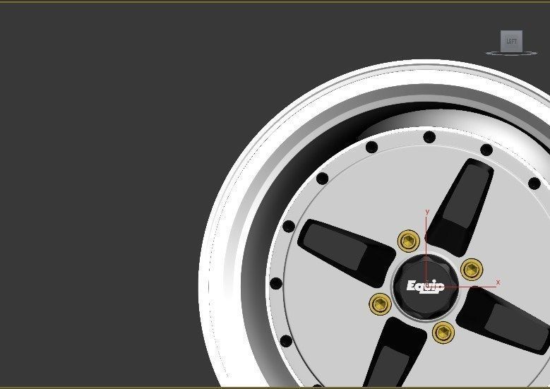 Work Equip 02 Oldschool 3D model | CGTrader