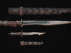 3D model Argonian weapons VR / AR / low-poly | CGTrader