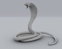 Cobra 3D Models | CGTrader