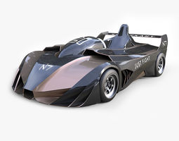 Go kart 3D Models | CGTrader