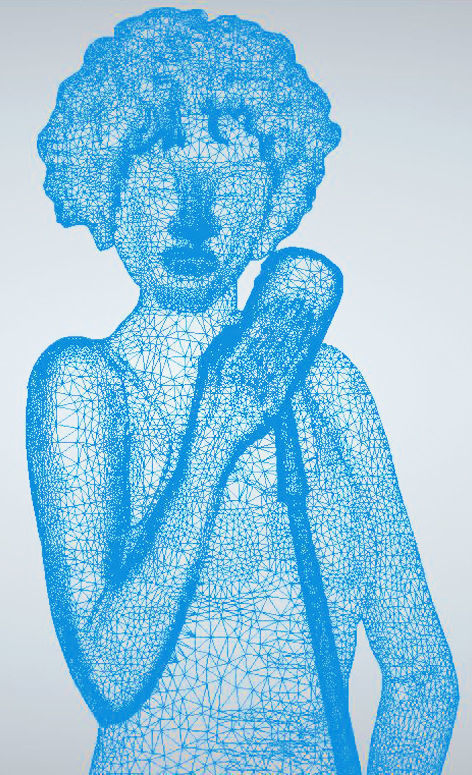 Jazz Singer free 3D model 3D printable | CGTrader