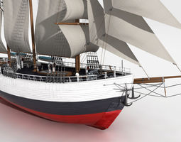 Historic 3D Models | CGTrader