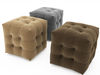 Pouf collection 01 3D model | CGTrader