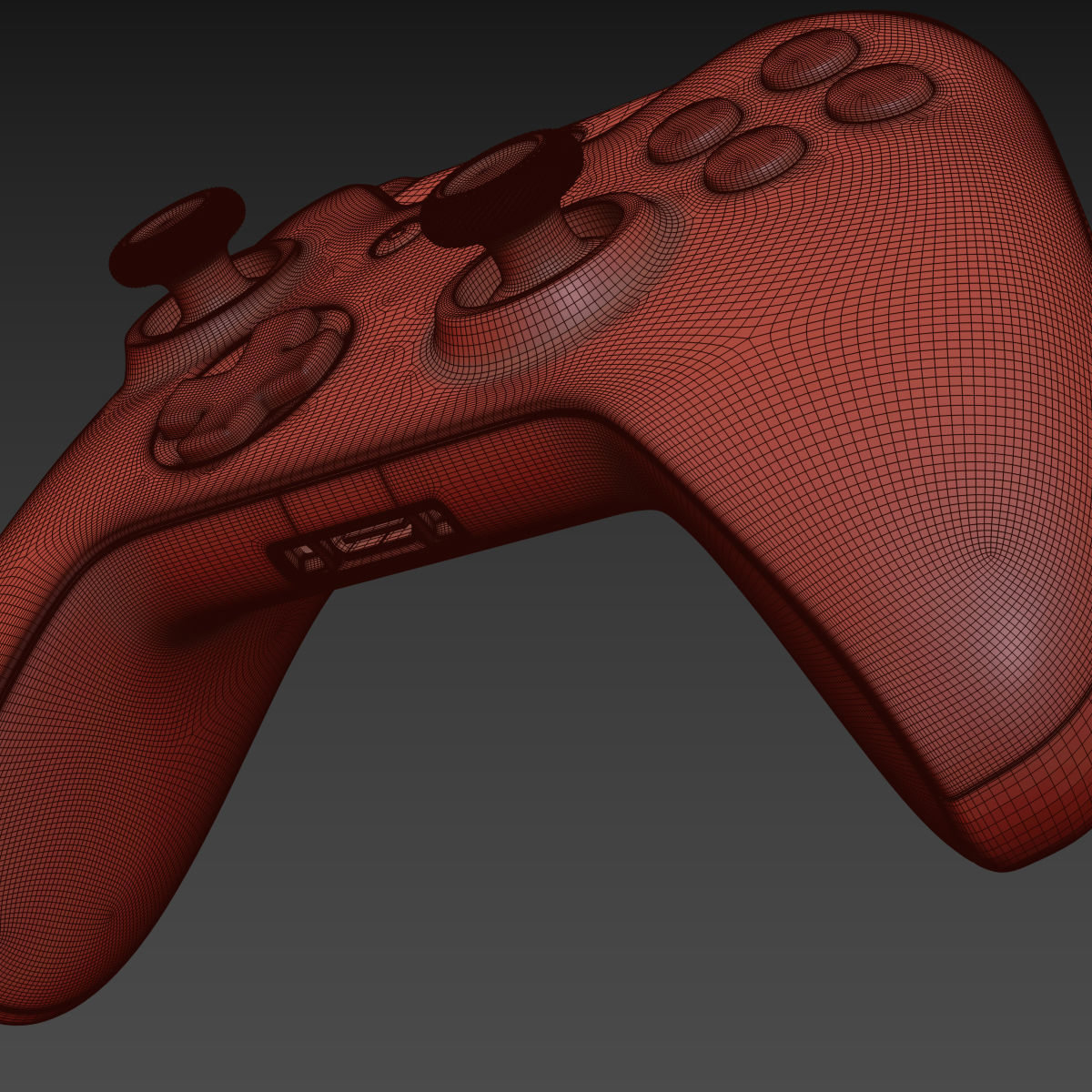Xbox One Controller 3D model | CGTrader