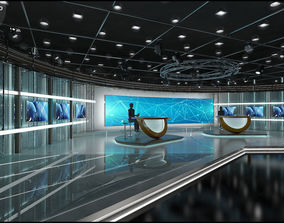 Virtual studio 3D Models | CGTrader