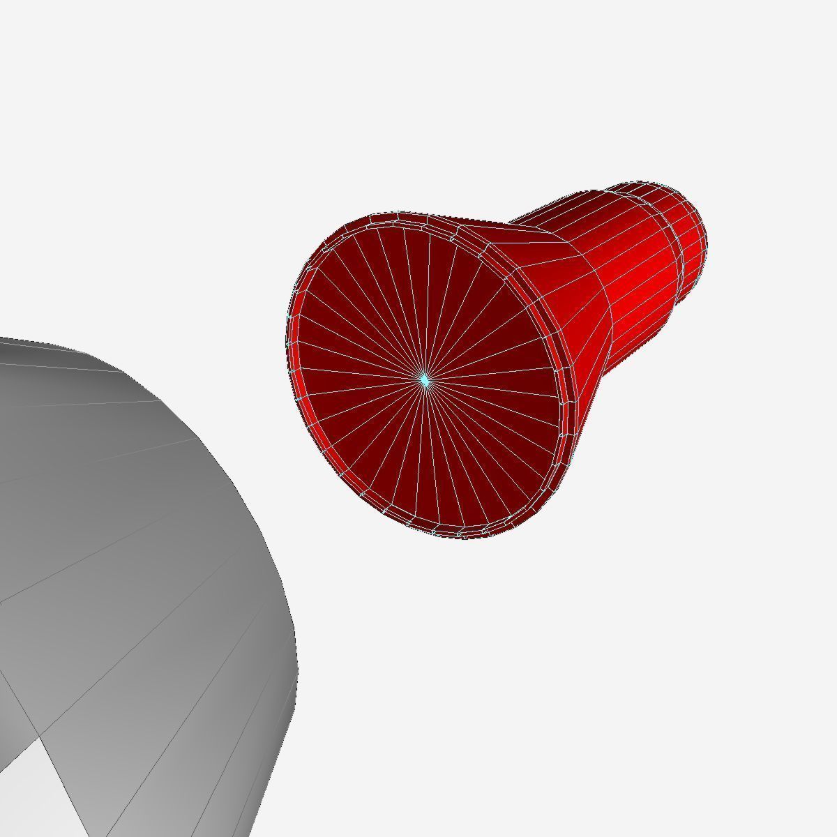 BM25 Musudan 2 Stage Ballitic Missile 3D model | CGTrader