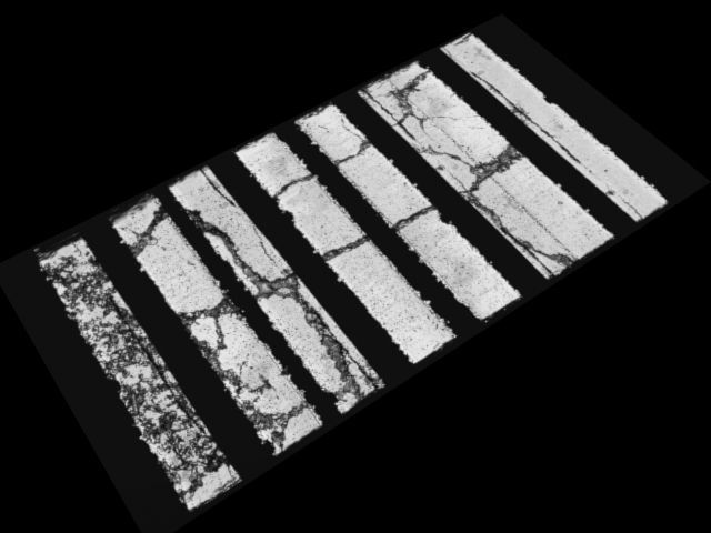 36 Road Crossing Textures Texture | CGTrader