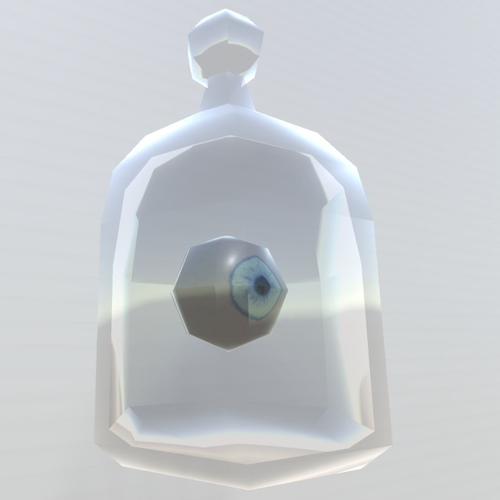 SCP-1497 free VR / AR / low-poly 3D model | CGTrader