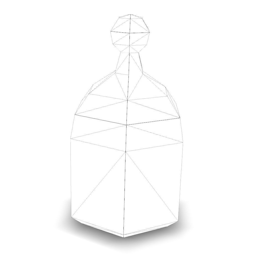 SCP-1497 free VR / AR / low-poly 3D model | CGTrader