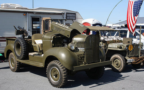 3D model military car vc5 VR / AR / low-poly | CGTrader