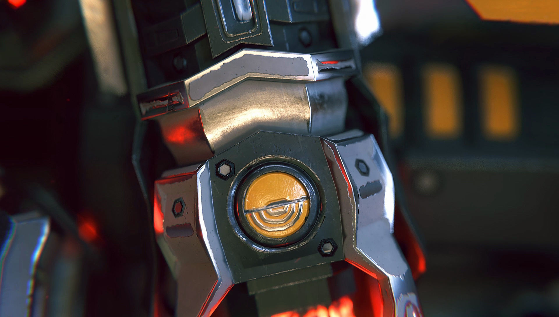 3D model Energy Core and Case VR / AR / low-poly | CGTrader