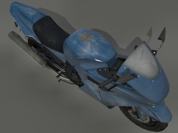 3D model Razor RZX-1000 VR / AR / low-poly | CGTrader