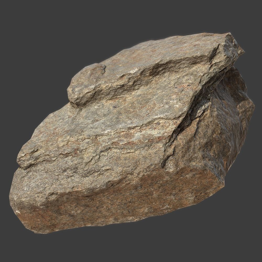 Ora Stone 3D model | CGTrader