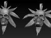 rasta 3D model 3D printable | CGTrader