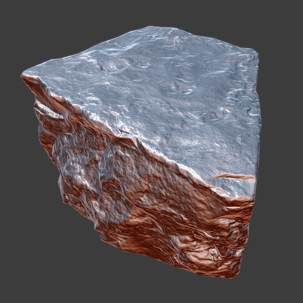 3D model Rebecca Stone VR / AR / low-poly | CGTrader