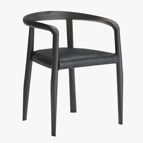 Molteni C Miss Chair 2 3D model | CGTrader