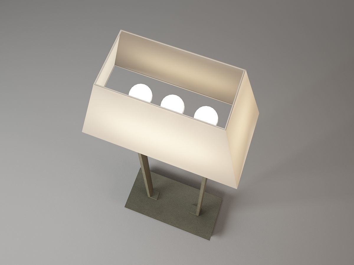 Promemoria Agatha 3D model | CGTrader