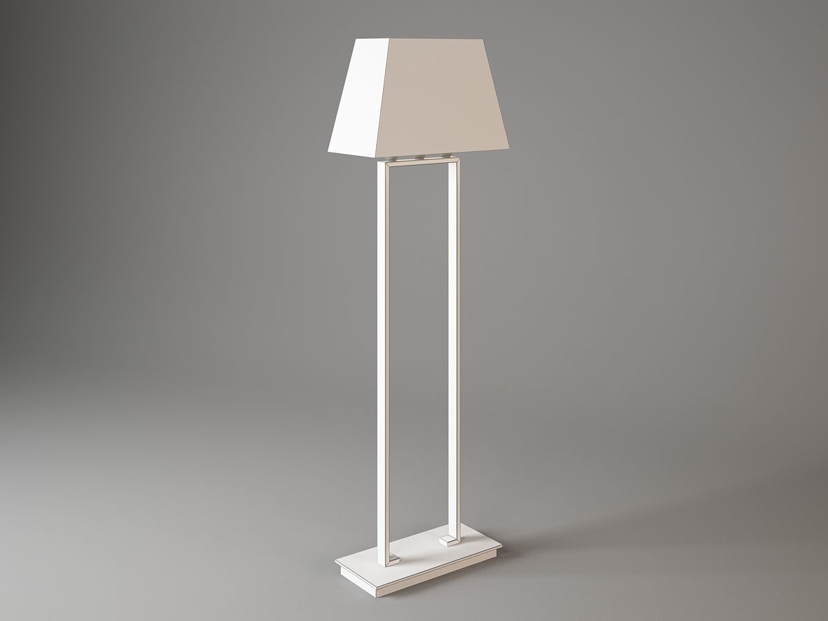 Promemoria Agatha 3D model | CGTrader