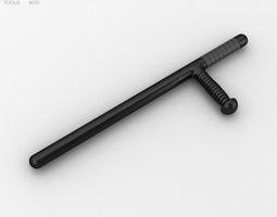 Baton 3D Models | CGTrader