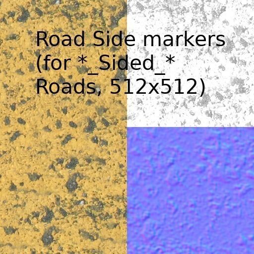 3D model Spline Road Set VR / AR / low-poly | CGTrader