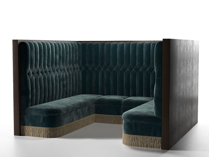 Private Booth 3D model | CGTrader