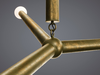 Apparatus Arrow Large Light Fixture 3D model | CGTrader