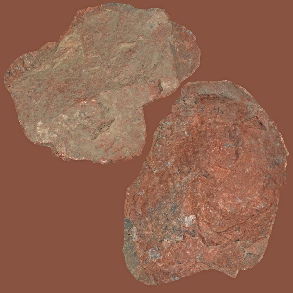 3D model Rene Stone VR / AR / low-poly | CGTrader