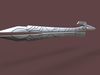 Sword of Gamora from Guardians of the Galaxy 3D model | CGTrader