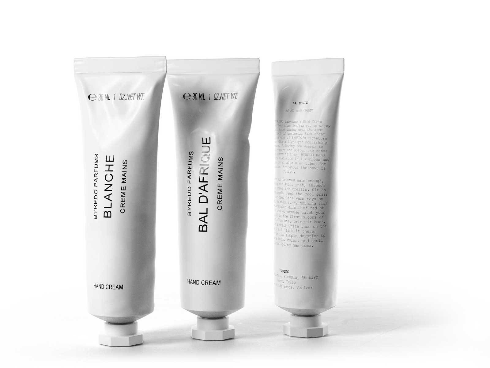 Scented Hand Cream 3D model | CGTrader