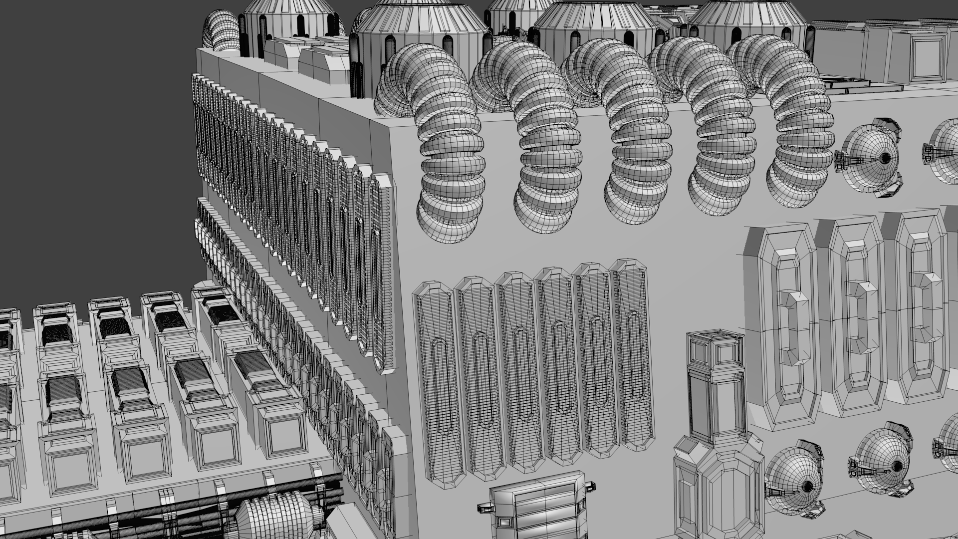 World Devastator 3D model | CGTrader