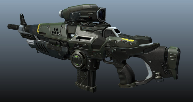 United we Stand: (Halo/Mass Effect crossover) Tech Discussion thread ...