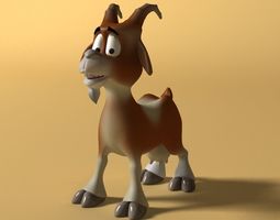 Goat 3D Models | CGTrader