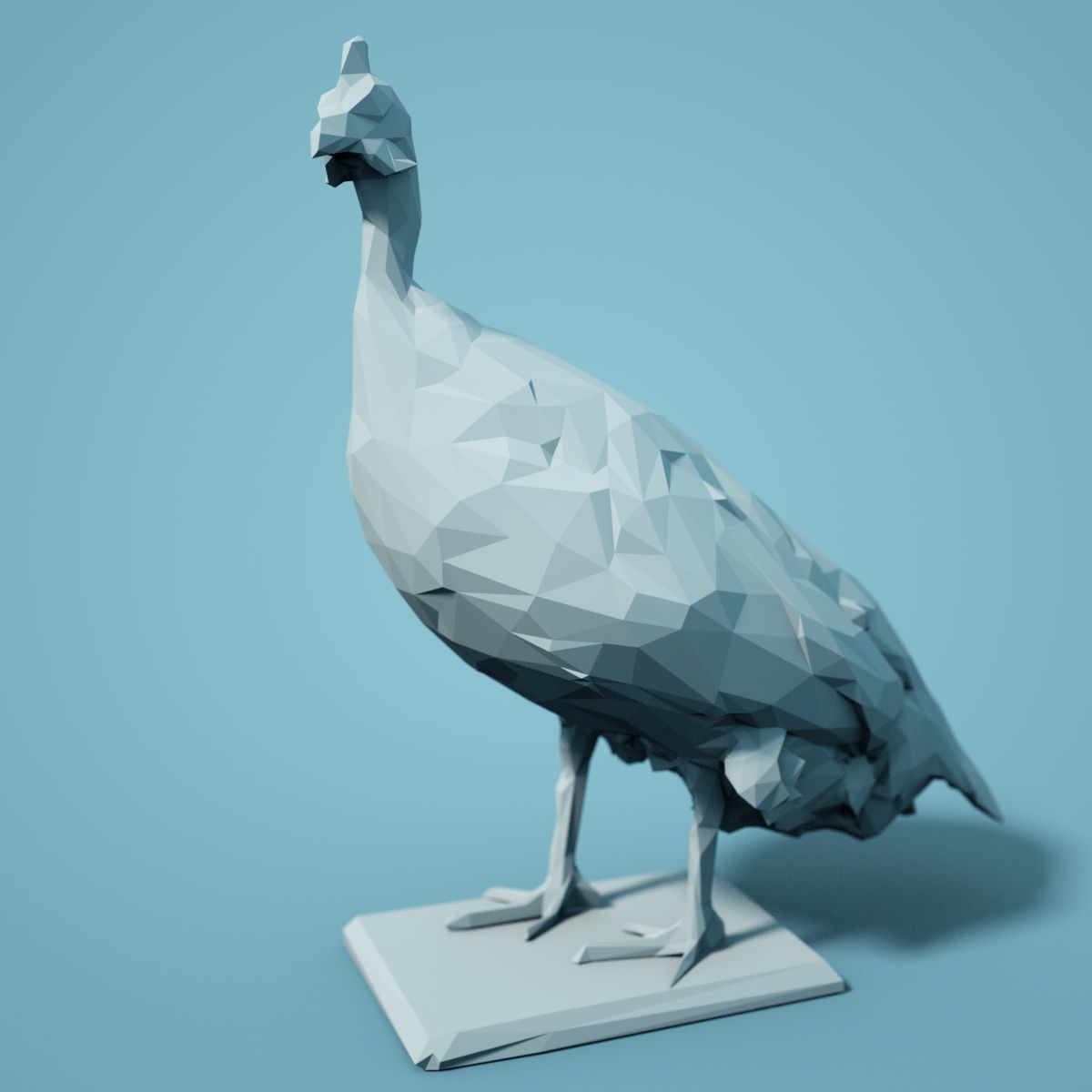 3D model Bird Collection V1 Low Poly Models VR / AR / low-poly | CGTrader