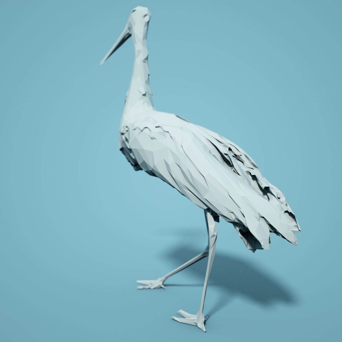 3D model Bird Collection V3 Low Poly Models VR / AR / low-poly | CGTrader