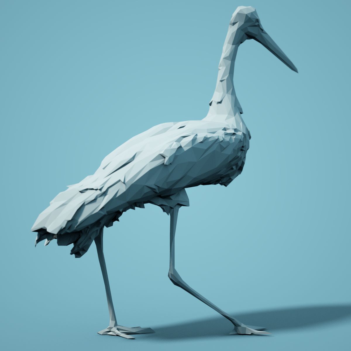 3D model Bird Collection V3 Low Poly Models VR / AR / low-poly | CGTrader