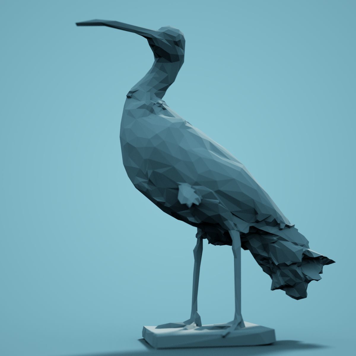 3D model Bird Collection V4 Low Poly Models VR / AR / low-poly | CGTrader