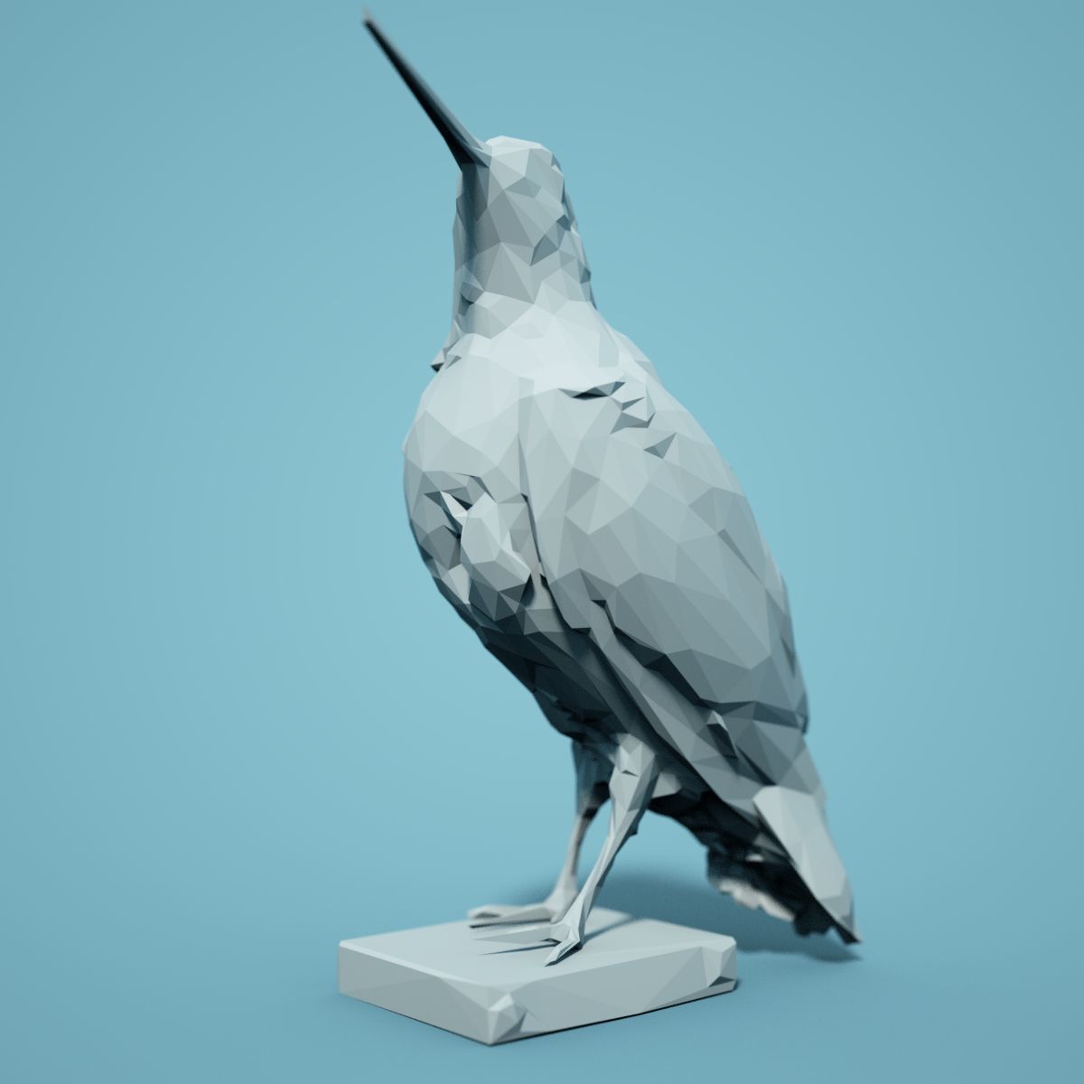3D model Bird Collection V4 Low Poly Models VR / AR / low-poly | CGTrader