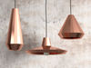 Copper Lights free 3D model | CGTrader