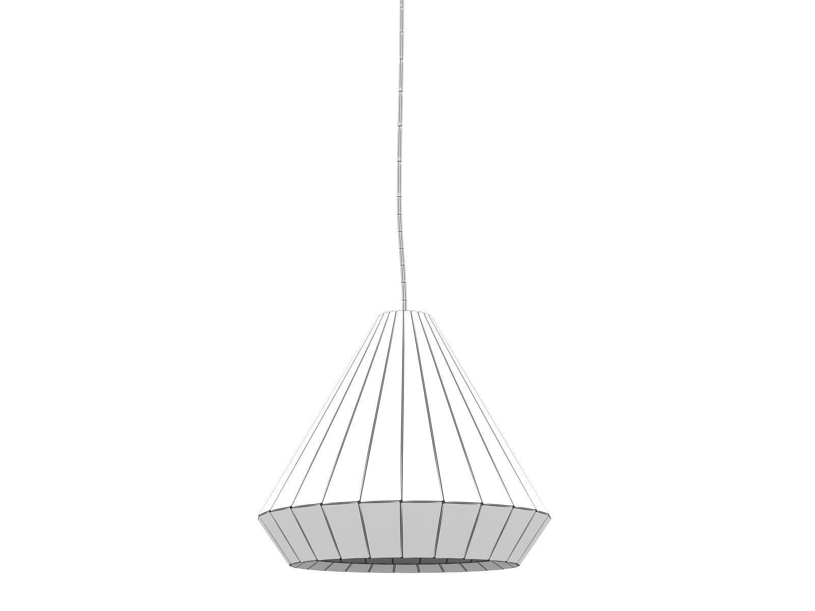 Copper Lights free 3D model | CGTrader