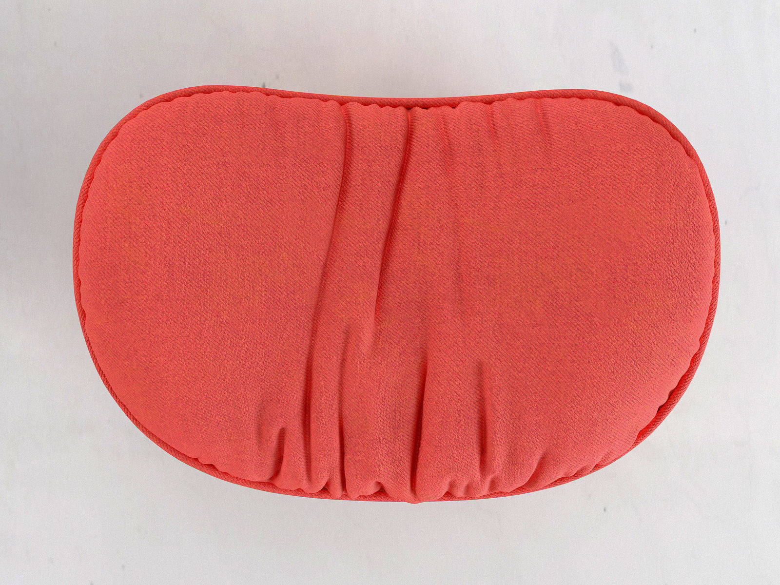 Tabano Footstool 3D model | CGTrader