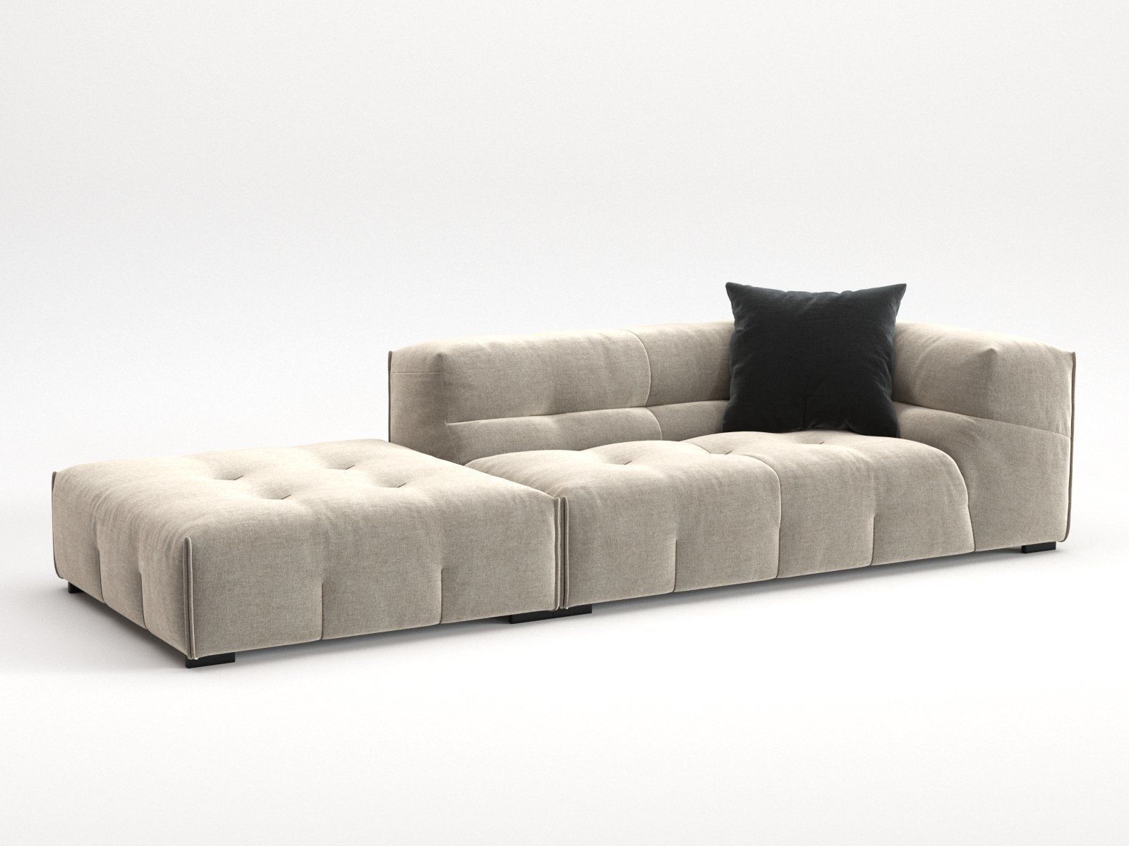 Tufty Too Comp02 3D model | CGTrader