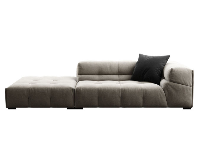 Tufty Too Comp02 3D model | CGTrader