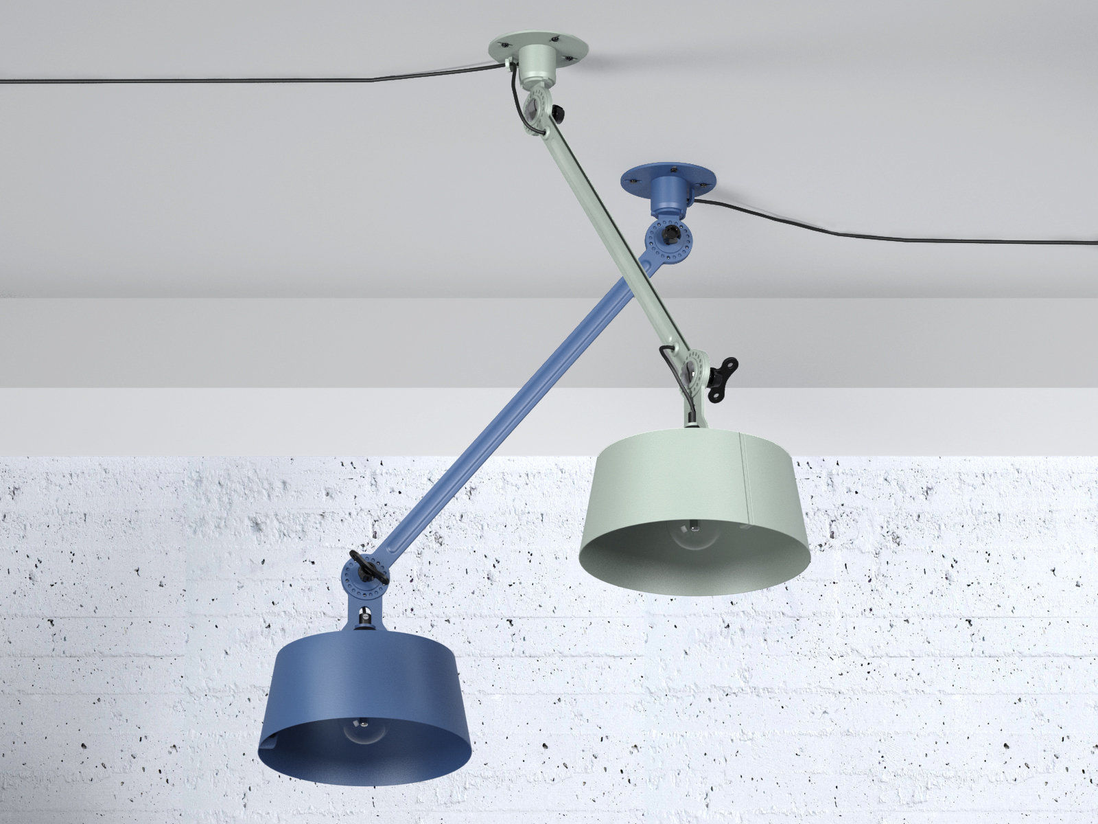 Bolt Ceiling Underfit 3D model | CGTrader