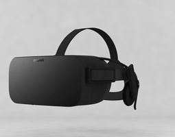 Oculus 3D Models | CGTrader