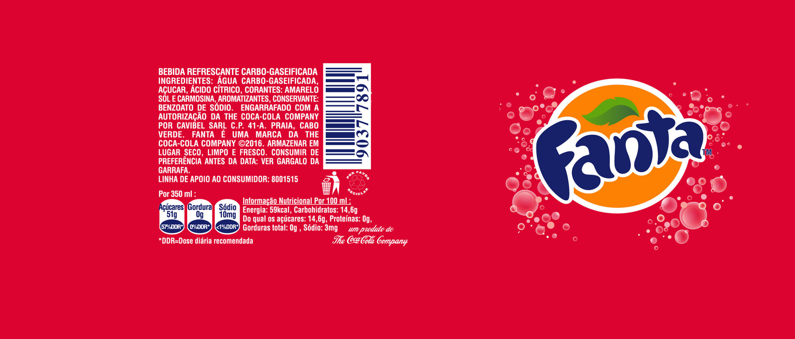 Fanta Bottles 3D model | CGTrader