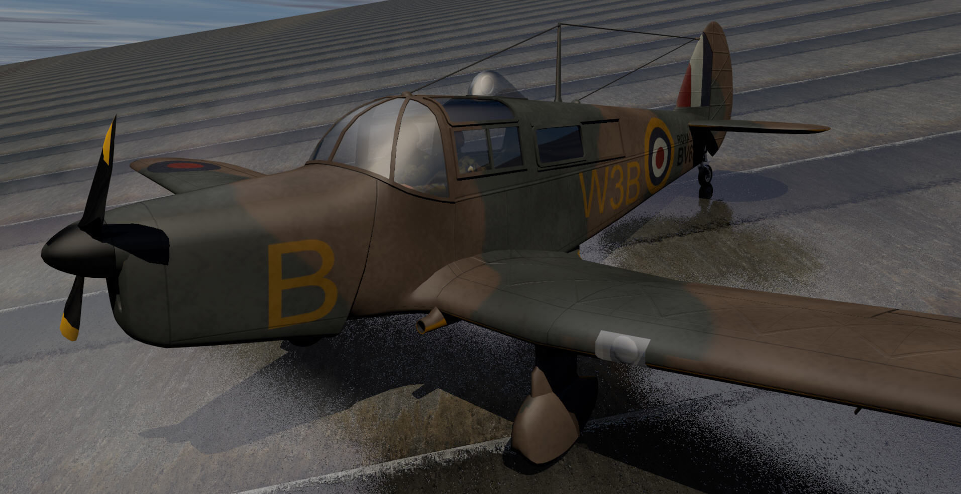 Percival Proctor 3D model | CGTrader